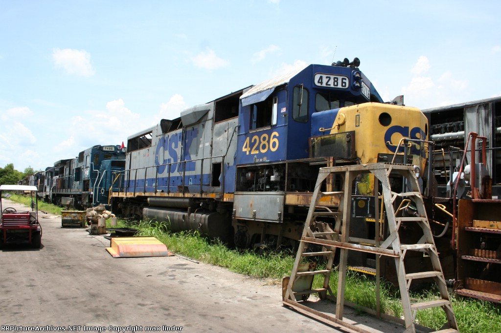 CSX 4286